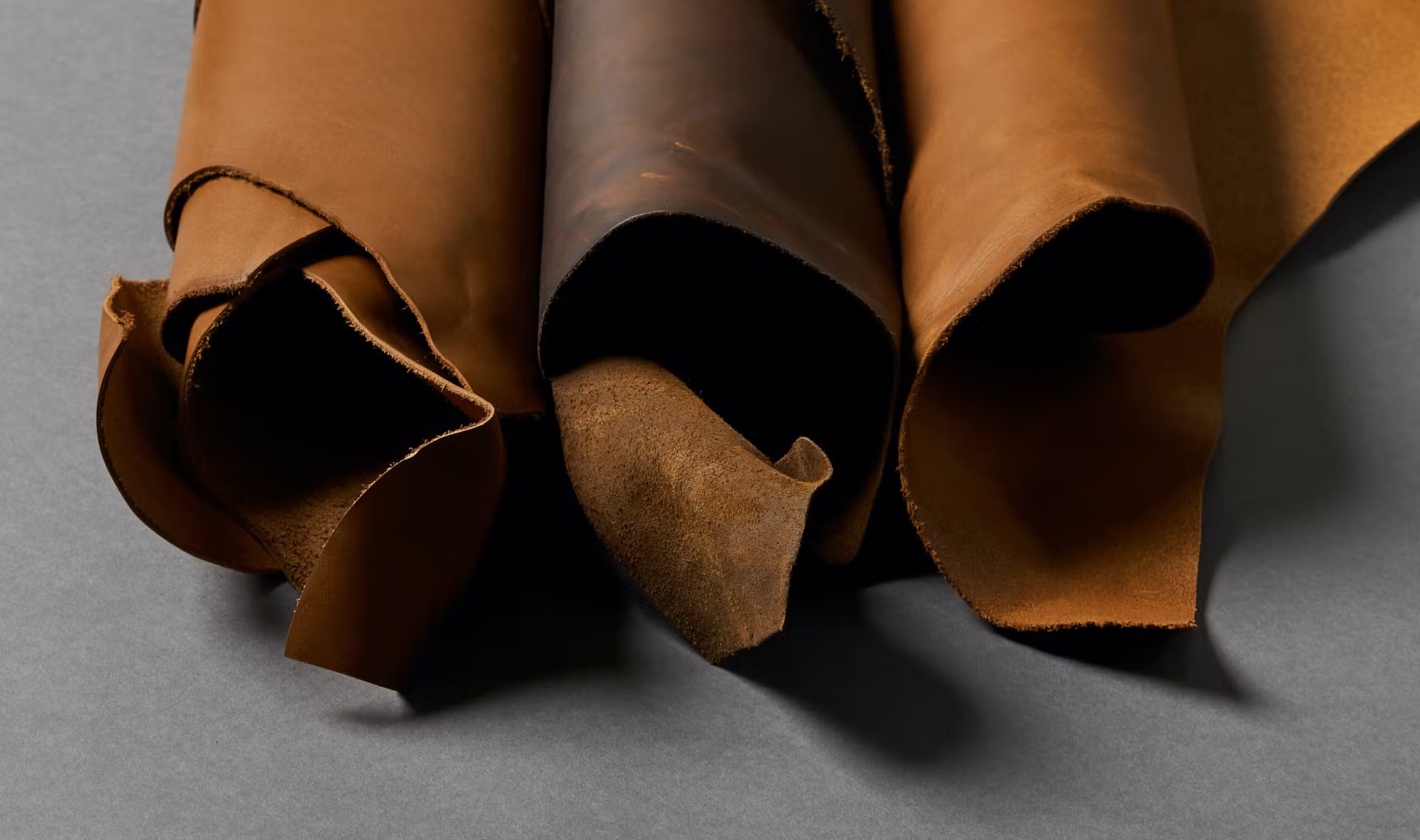 Crust Leather